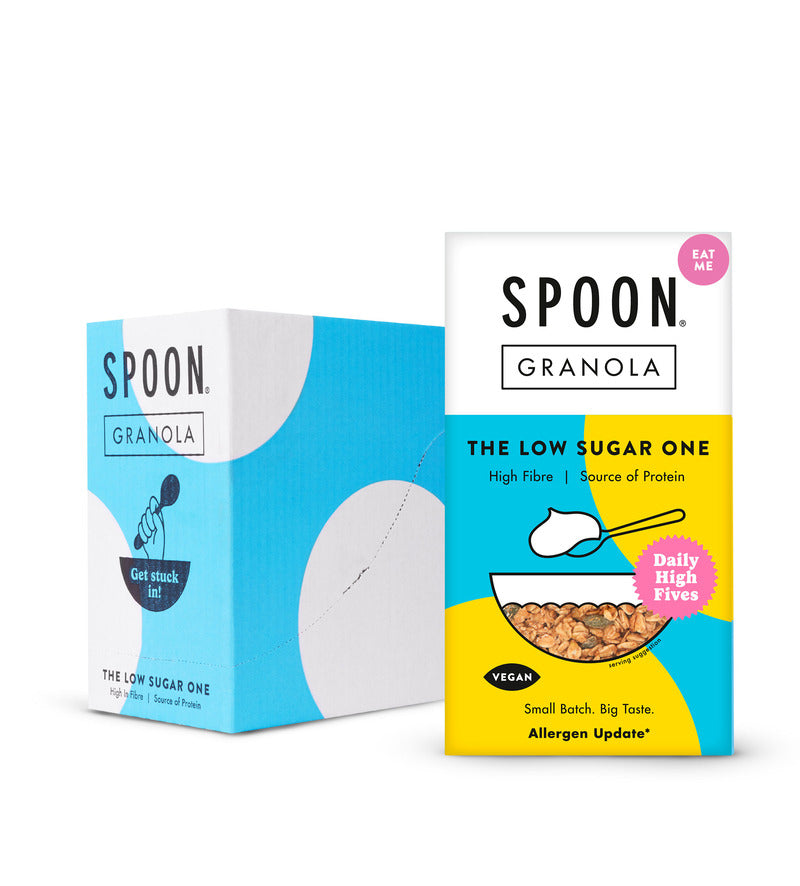Spoon Cereals - Premium Award-Winning Granolas